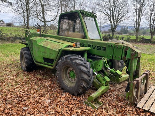 Merlo teleporter 13m for sale in Co. Carlow for €12,000 on DoneDeal