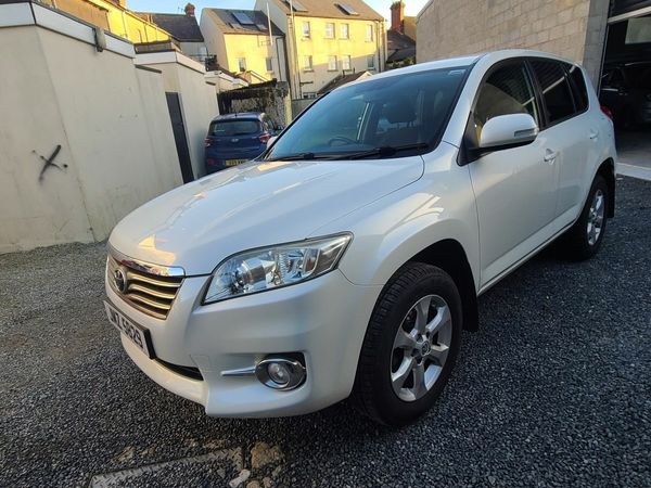 Toyota RAV4 2011 for sale in Co. Down for £6,350 on DoneDeal