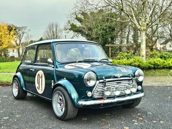 Classic Mini Cooper 1275 for sale in Co. Antrim for £13,000 on DoneDeal
