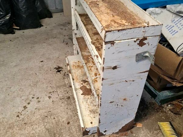 Van shelving for sale in Co. Mayo for €85 on DoneDeal