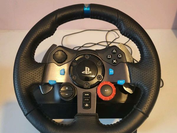 Logitech G920 for Playstation for sale in Co. Wexford for €140 on DoneDeal