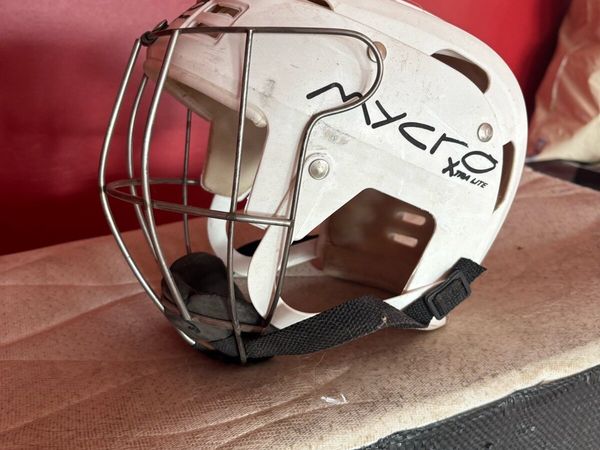 Hurling Helmet for sale in Co. Meath for €35 on DoneDeal