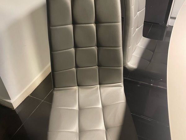 Kitchen table and chairs x6 for sale in Co. Cork for €650 on DoneDeal