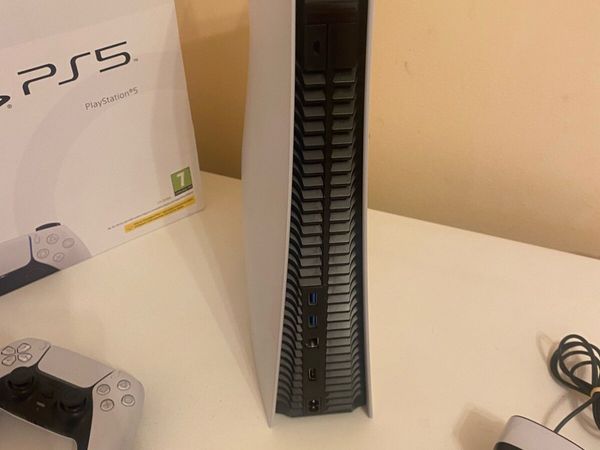 PlayStation 5 console (PS5 disc edition) for sale in Co. Cork for €400 ...