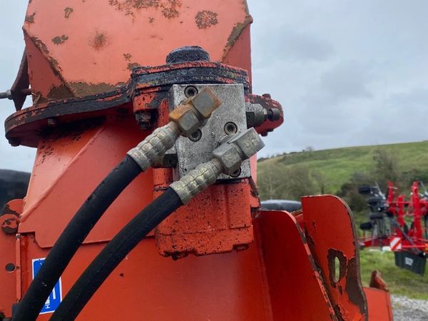 Kuhn primor straw chopper for sale in Co. Donegal for €0 on DoneDeal