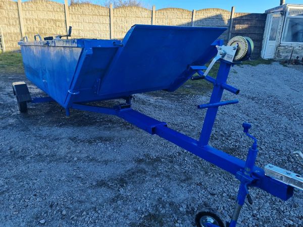 MASSIVE PRICE REDUCTION aluminium boat trailer for sale in Co. Limerick ...