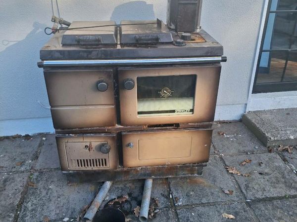 Stanley solid fuel cooker for sale in Co. Tipperary for €250 on DoneDeal
