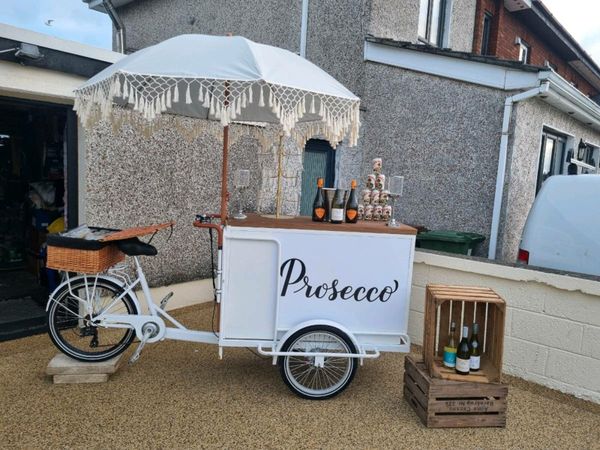 Prosecco cart / wedding / hotel drinks reception for sale in Co. Dublin ...