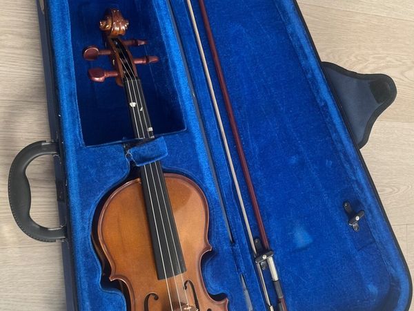 Stentor 3/4 s Fiddle Pack for sale in Co. Wexford for €90 on DoneDeal