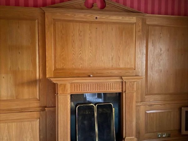 Be spoke library for sale in Co. Dublin for €1,000 on DoneDeal