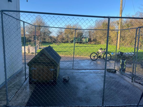 Dog Run for sale in Co. Cork for €50 on DoneDeal