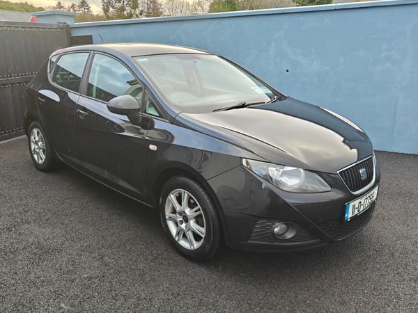 2011 SEAT Ibiza 1.2 Petrol Low Kms for sale in Co. Kerry for €2,995 on ...