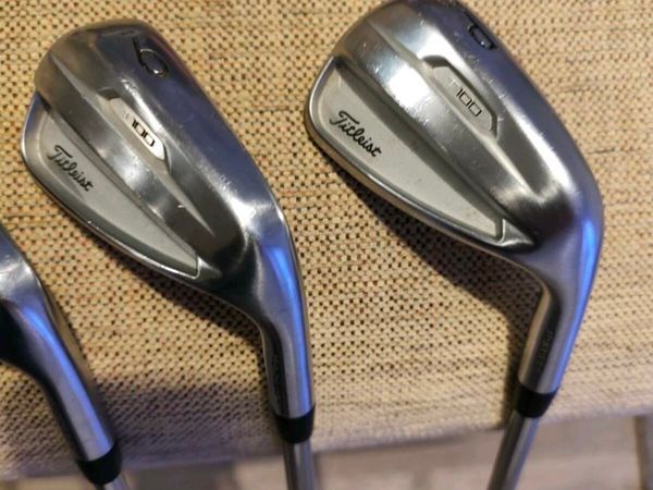 Titleist t100 irons part trade welcome for sale in Co. Wicklow for €450 ...