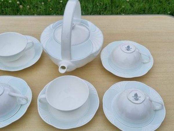 Villeroy&Boch tea/coffee set for sale in Co. Donegal for €80 on DoneDeal