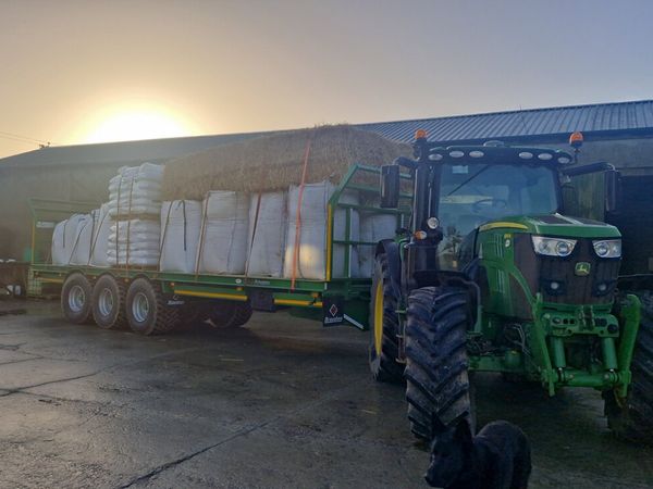 Barley, wheat and oats for sale for sale in Co. Donegal for €0 on DoneDeal