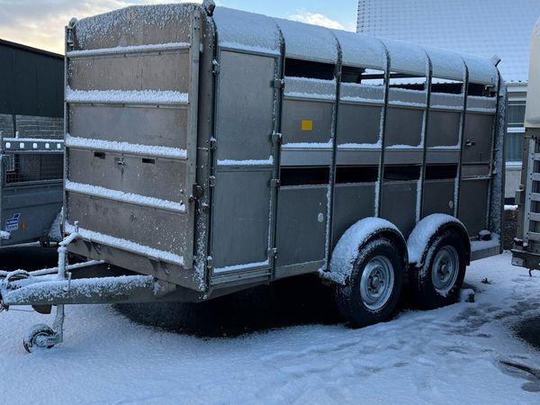 Ifor Williams ta510 12ft for sale in Co. Tyrone for €4,500 on DoneDeal