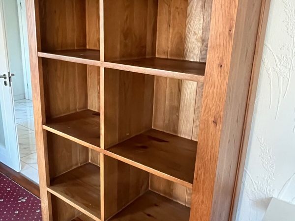 Bookcase for sale in Co. Dublin for €150 on DoneDeal