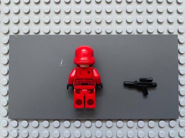 lego star wars sw1065 Sith Trooper minifigure for sale in Co. Dublin ...