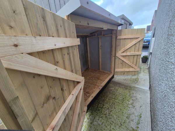 Bike Sheds for sale in Co. Donegal for €600 on DoneDeal