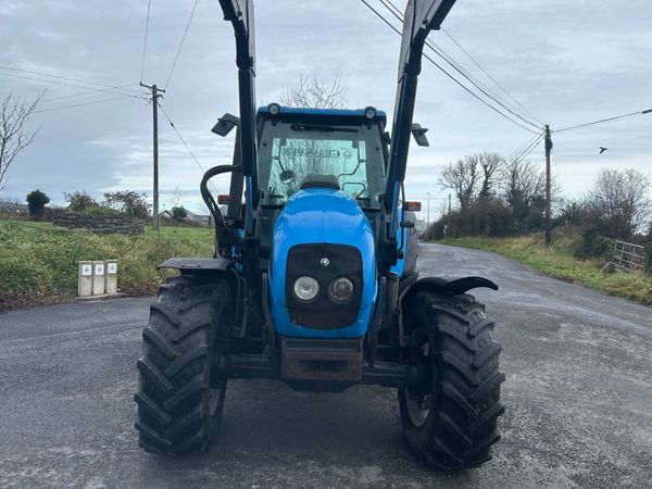 2005 Landini Vision 95 with Loader for sale in Co. Roscommon for €0 on ...