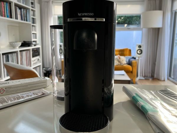 Nespresso for sale in Co. Kildare for €100 on DoneDeal