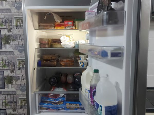 Fridge for sale in Co. Dublin for €160 on DoneDeal