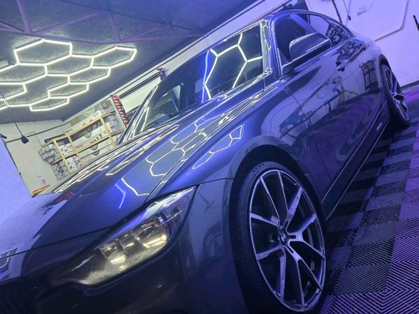 Bmw F30 320D EFF DYNAMICS PLUS 4D for sale in Co. Sligo for €7,999 on ...