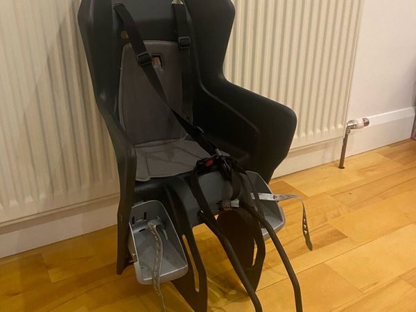 Baby bike seat for sale in Co. Dublin for €0 on DoneDeal