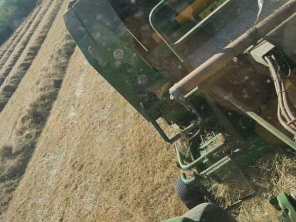 Hay Bales for sale in Co. Wexford for €1,234 on DoneDeal