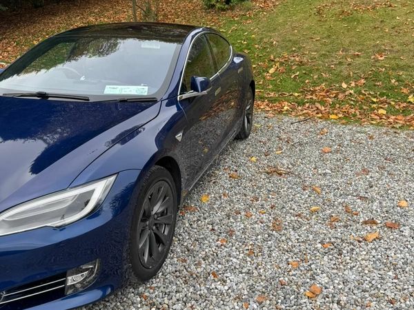 Tesla Model S 100D MCU2 Upgraded for sale in Co. Wicklow for €26,500 on ...
