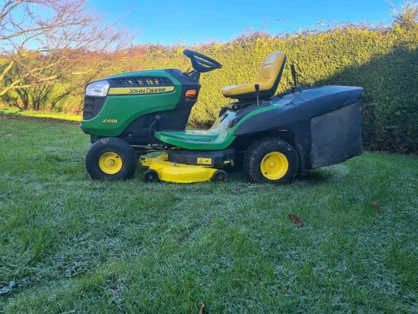 John deere x155r for sale in Co. Kilkenny for €2,500 on DoneDeal