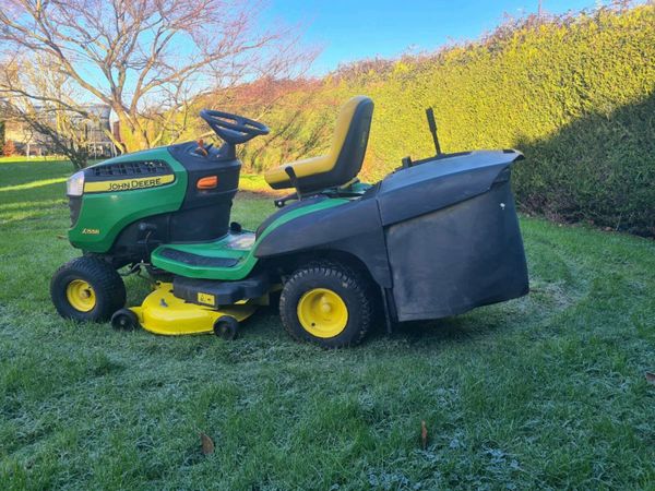 John deere x155r for sale in Co. Kilkenny for €2,500 on DoneDeal