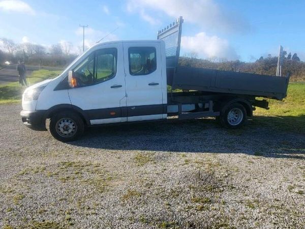 Transit tipper for sale in Co. Cork for €19,750 on DoneDeal