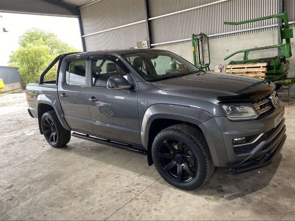 Volkswagen Amarok for sale in Co. Down for £17,000 on DoneDeal
