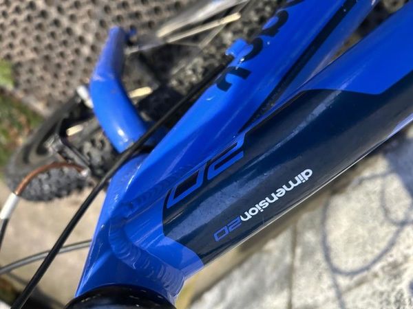 Ridgeback 20 inch kids bike for sale in Co. Dublin for €120 on DoneDeal