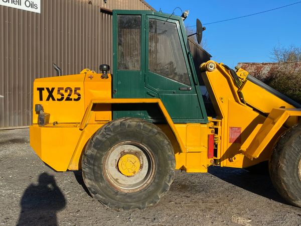 Sanderson TX 525 Telehandler For Sale for sale in Co. Limerick for € ...