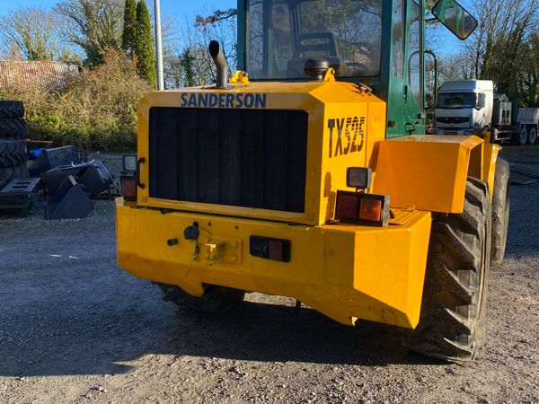 Sanderson TX 525 Telehandler For Sale for sale in Co. Limerick for € ...