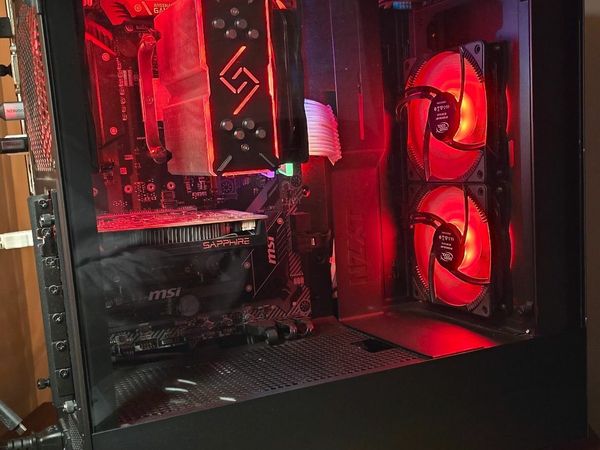 Custom Built NZXT Gaming PC - AMD Ryzen, 32GB RAM for sale in Co. Laois ...