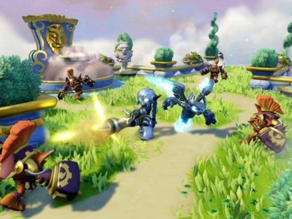 Skylanders Superchargers starter pack PS4 PS5 cons for sale in Co. Cork ...