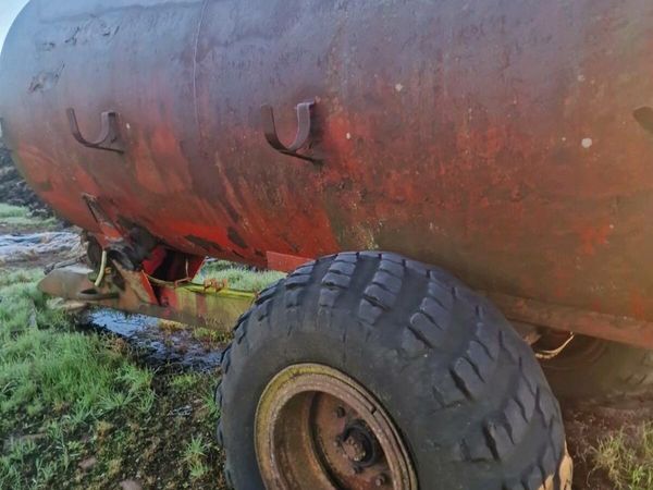 REDROCK SLURRY TANKER for sale in Co. Cork for €3,000 on DoneDeal
