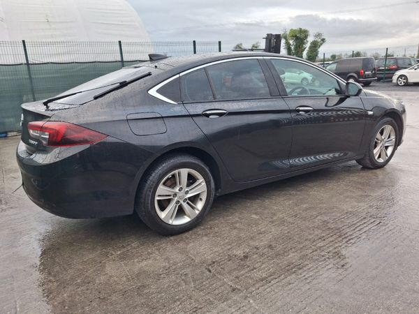 172 Opel Insignia Grand Sport 170bhp 2.0 Tdi for sale in Co. Meath for ...