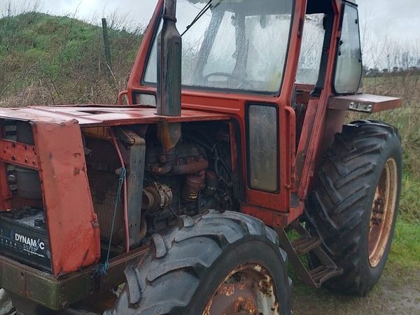 Fiat 880 4wd for sale in Co. Tyrone for €4,250 on DoneDeal