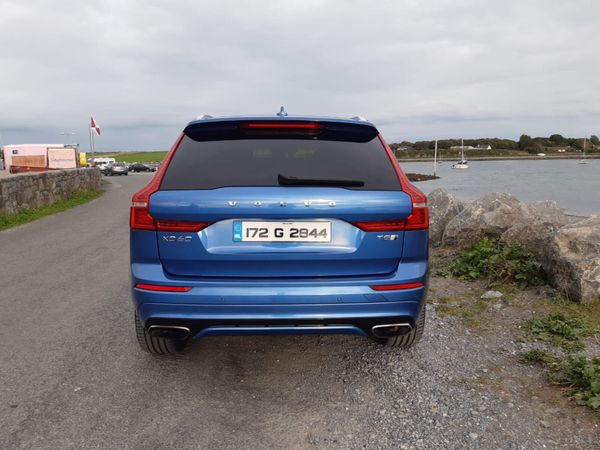 Volvo XC60 T8 R-Design Pro: ERAD issue for sale in Co. Galway for € ...