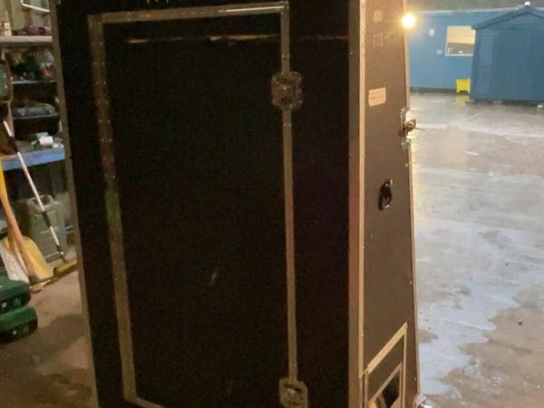Selfie mirror flight case tv pc printer complete for sale in Co. Cork ...