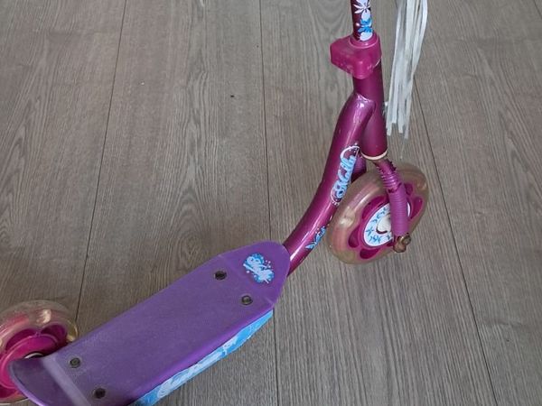 Two T-scooty' /kids bike for sale in Co. Dublin for €5 on DoneDeal