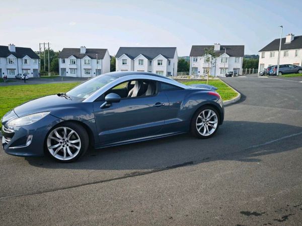 Peugeot RCZ 2.0 HDi 6000 euro for sale in Co. Donegal for €600 on DoneDeal