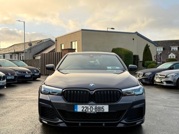 BMW 5-Series 520D M SPORT AUTO *IRISH CAR & HIGH S for sale in Co ...