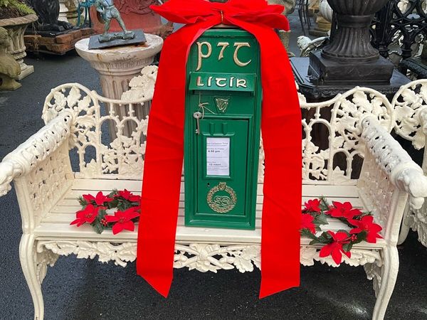 Irish post box Christmas present 🎁 for sale in Co. Louth for €249 on ...