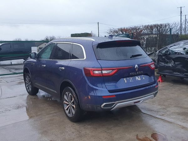 *For parts* Renault Koleos, 1.8 diesel auto (2020) for sale in Co. Down ...