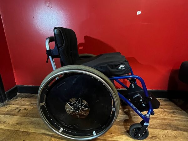 Child’s Panthera wheelchair lightweight for sale in Co. Longford for € ...